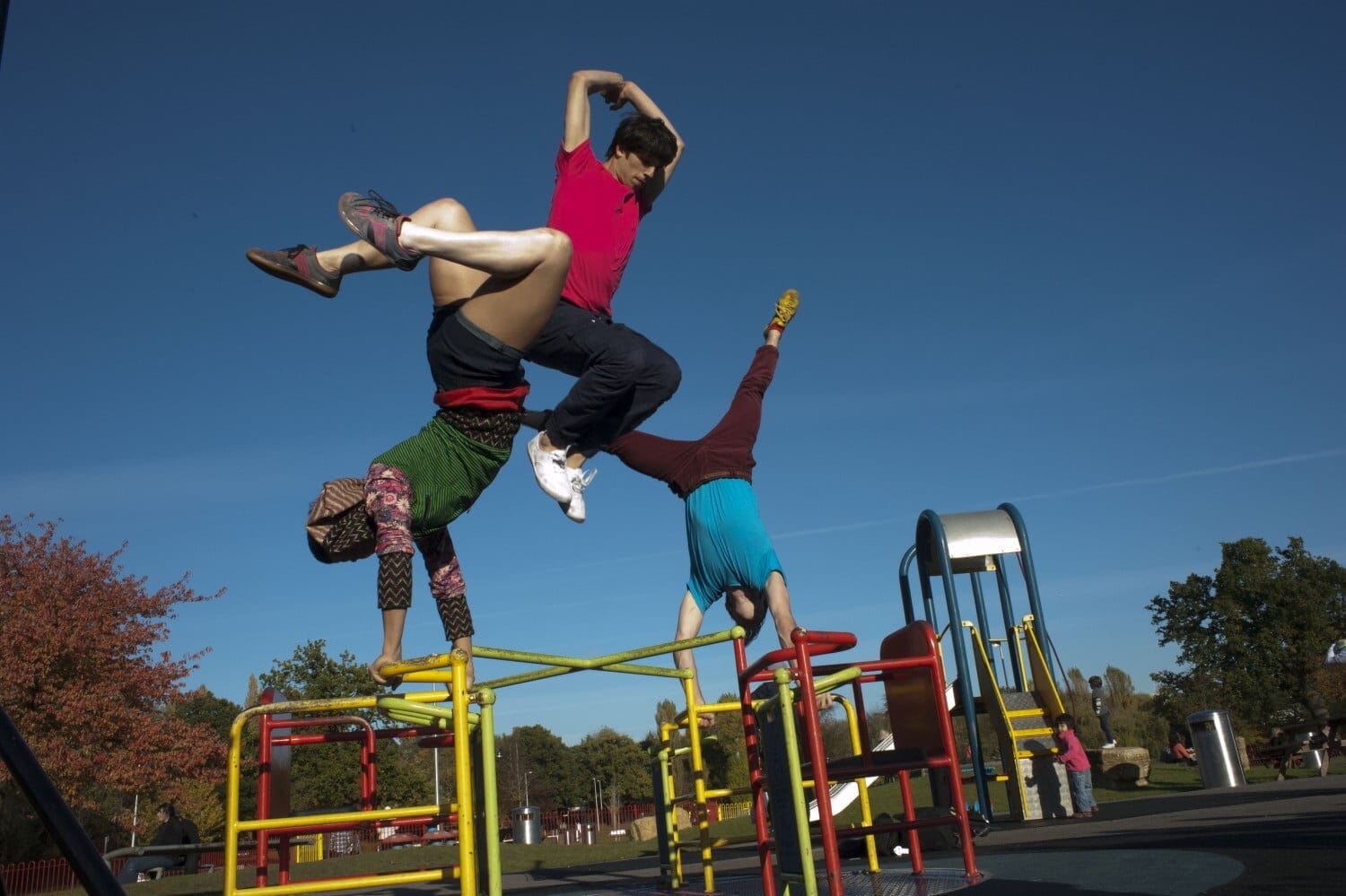 Professional Dance Development Day with Corey Baker - Appetite