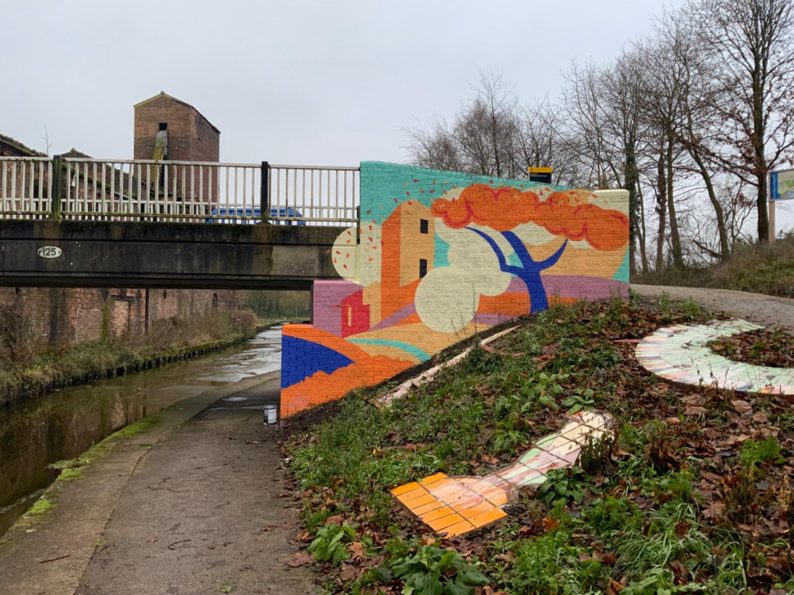 Projects in Middleport - Appetite