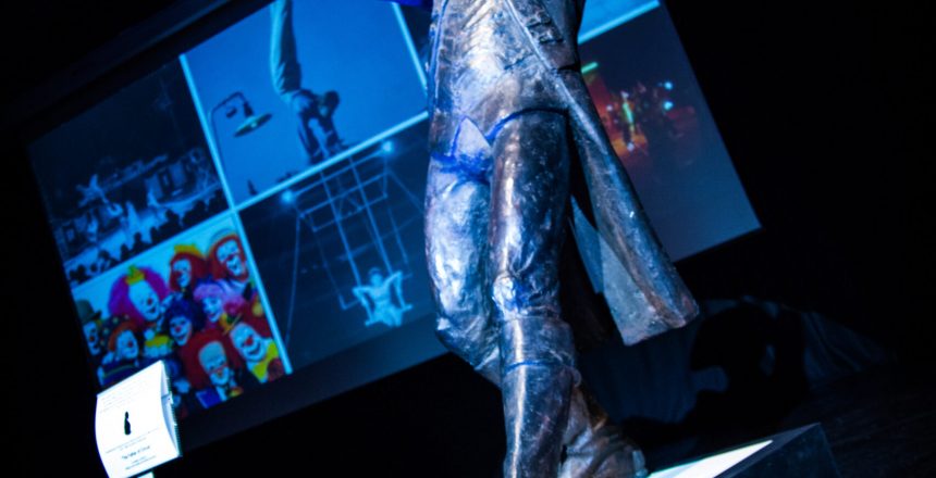 Circus legend Philip Astley comes to life in new exhibition at ...