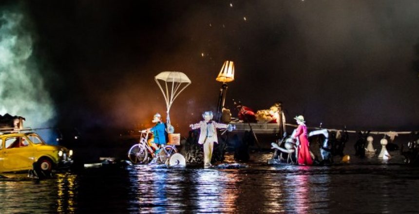 Water Fool you’d be to miss this! - Appetite